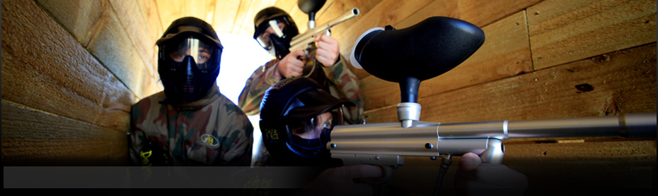 Paint Balling Perth - Delta Force Paintball Services Perth
